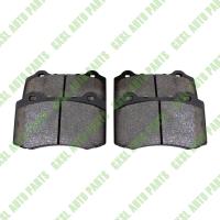 China For Maserati Quattroporte & Ferrari 430 F430 Rear Brake Pads OEM 70000936 for sale