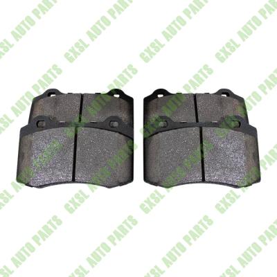 China For Maserati Quattroporte & Ferrari 430 F430 Rear Brake Pads OEM 70000936 for sale