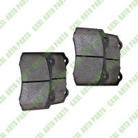 China For Maserati Quattroporte & Ferrari 430 F430 Rear Brake Pads OEM 70000936 for sale