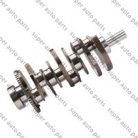 China For Maserati Quattroporte Ghibli Levante Crankshaft OEM 868821 for sale