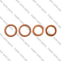 China For Maserati Ghibli Levante Quattroporte Big & Small Oil Pipe Gasket OEM 675000152 675000250 for sale
