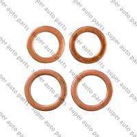 China For Maserati Ghibli Levante Quattroporte Big & Small Oil Pipe Gasket OEM 675000152 675000250 for sale