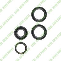 China For Maserati Ghibli Quattroporte 4pcs Steering Upper & Lower & Side Oil Seal OEM 670102931 670036718 670039794 for sale