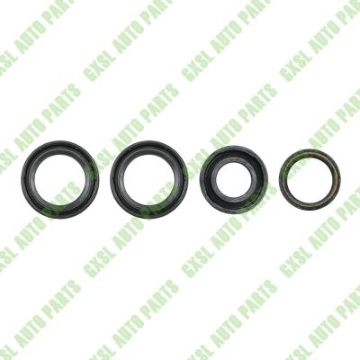 China For Maserati Ghibli Quattroporte 4pcs Steering Upper & Lower & Side Oil Seal OEM 670102931 670036718 670039794 for sale