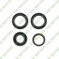 China For Maserati Ghibli Quattroporte 4pcs Steering Upper & Lower & Side Oil Seal OEM 670102931 670036718 670039794 for sale
