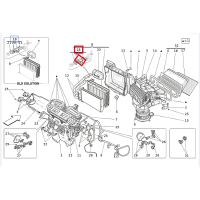 China For Maserati Levante Ghibli Quattroporte (2019+) A/C Expansion Valve OEM 673009322 for sale