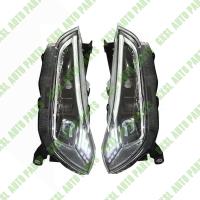 China For Maserati Ghibli LED Headlight Upgrade New Headlight Auto Lighting Systems Car Headlight Fit OEM 670100984 670100988 for sale