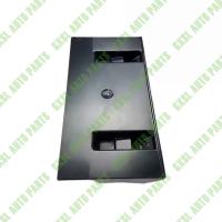 China For Maserati Quattroporte Blank Licence Plate Cover Auto Part Custom License Plate Frame Car Number Plate Holder OEM 670063431 for sale