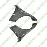 China For Maserati Quattroporte Front Fender Aluminum Alloy Leaf Plate Style OEM 673009035 673009034 for sale