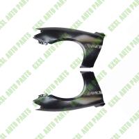 China For Maserati Quattroporte Front Fender Aluminum Alloy Leaf Plate Style OEM 673009035 673009034 for sale
