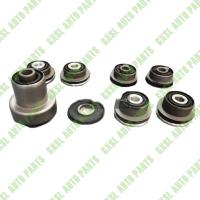 China For Maserati Quattroporte M139 Grancabrio Granturismo Front Upper & Lower Arm Bushing Suspension Control Arm Mounting Bushing Kit OEM 980139889 for sale