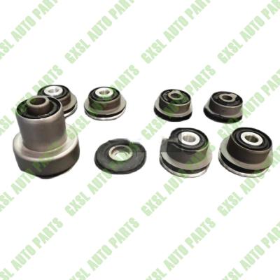 China For Maserati Quattroporte M139 Grancabrio Granturismo Front Upper & Lower Arm Bushing Suspension Control Arm Mounting Bushing Kit OEM 980139889 for sale
