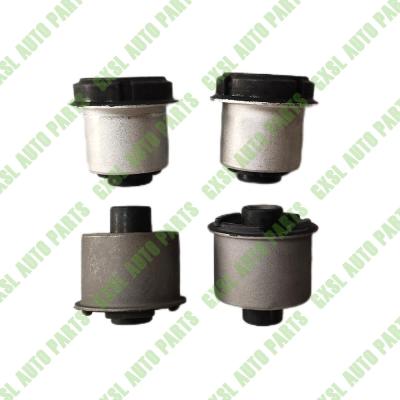 China For Maserati Quattroporte Ghibli 2014-2016 Suspension Front Lower Swing Arm Bushing Rubber Set OEM 670107802 673007124 670006934 670107801 670107803 673007125 670006933 for sale