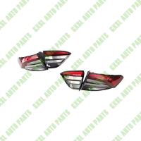 China For Maserati Levante 2014-2022 New Low Up To High LED Tail Light Rear Light for sale