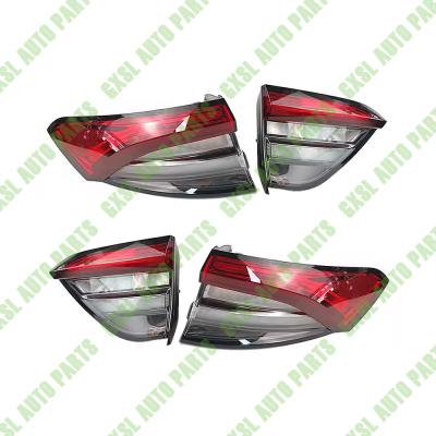 China For Maserati Levante 2014-2022 New Low Up To High LED Tail Light Rear Light for sale