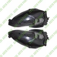 China For Maserati Ghibli 2014-2022 Front Wheelhouse Guard LH & RH OEM 670030232 670030236 for sale