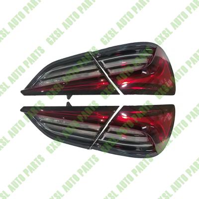 China For Maserati Quattroporte 2013-2021 LED Taillight Upgraded Taillight Assembly for sale