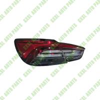 China For Maserati Quattroporte 2013-2021 LED Taillight Upgraded Taillight Assembly for sale