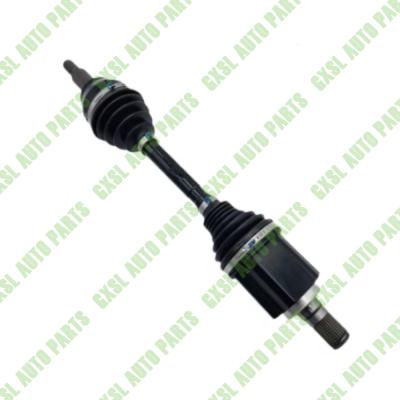 China For Maserati Levante 2017-2021 Front Left Output Shaft Drive Shaft CV Axle OEM 670175271 for sale