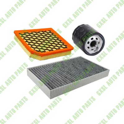 China For Maserati Ghibli 2.0 I4 (2022+) 3pcs Oil & Air & Pollen Filter OEM 670005021 670154626 675000928 for sale