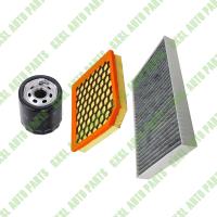 China For Maserati Ghibli 2.0 I4 (2022+) 3pcs Oil & Air & Pollen Filter OEM 670005021 670154626 675000928 for sale