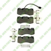 China For Maserati Quattroporte Levante GTS Front Brake Pads Set OEM 673005715 673010318 673010330 673012038 673012045 980156012 for sale