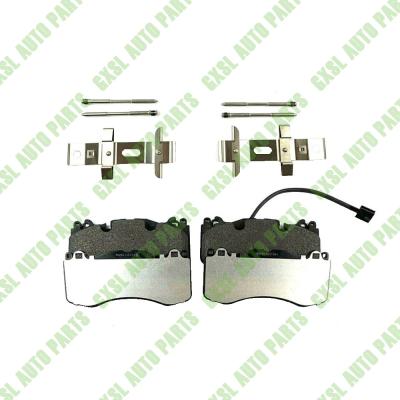 China For Maserati Quattroporte Levante GTS Front Brake Pads Set OEM 673005715 673010318 673010330 673012038 673012045 980156012 for sale