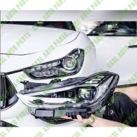 China For Maserati Ghibli 2013-2021 LED Headlight Daytime Running Light Front Head Lamp Assembly for sale