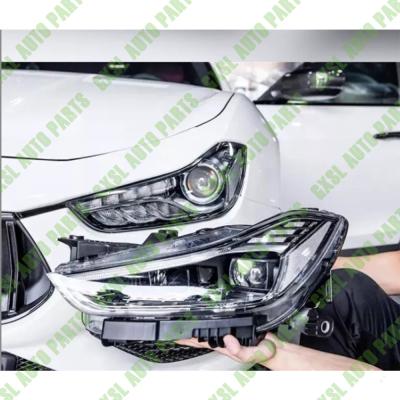 China For Maserati Ghibli 2013-2021 LED Headlight Daytime Running Light Front Head Lamp Assembly for sale