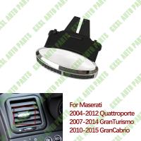 China For Maserati M139 Quattroporte GranCabrio GranTurismo Car Rear Center Air AC Vent Grille Pick Interior Mouldings OEM 225787 225787-C for sale