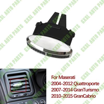 China For Maserati M139 Quattroporte GranCabrio GranTurismo Car Rear Center Air AC Vent Grille Pick Interior Mouldings OEM 225787 225787-C for sale