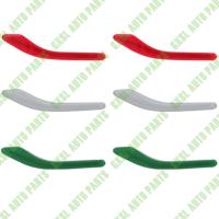 China For Maserati Ghibli 2014-2021 3 Colors Side Air Vent Fender Cover Car-Styling Exterior for sale