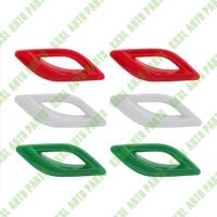China For Maserati Quattroporte 3 Colors Side Air Vent Fender Cover Car-Styling Exterior for sale
