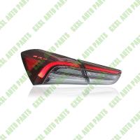 China For Maserati Ghibli 2014-2020 LED Taillight Assembly Retrofit Old To New Rear Tail Light Flowing Turn Brake Car Accessory Lamp for sale