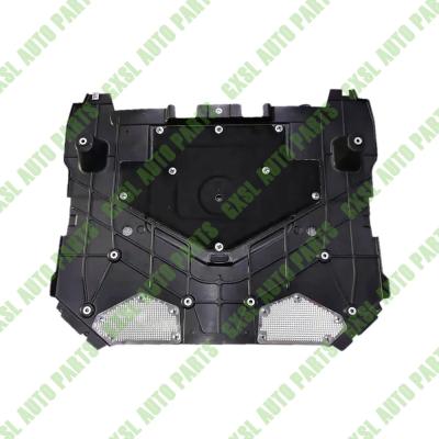 China For Maserati Ghibli M157 Quattroporte M156 Motor Underfloor Protection Engine Baseplate OEM 670009531 670039641 for sale