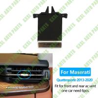 China For Maserati Quattroporte 2013-2020 Car Front Rear Air Conditioning AC Vent Grille Clip Slider OEM 670011357 for sale