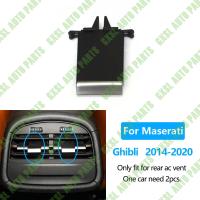 China For Maserati Ghibli 2014-2020 Only Fit For Rear Ac Vent Grille OEM 670021523 for sale