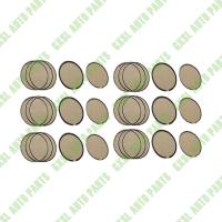 China For Maserati Quattroporte M156 Ghibli M157 Levante M161 V6 3.0t Engine Piston Ring OEM 286954 296139 287177 297171 318341 for sale