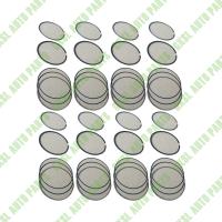 China For Maserati Quattroporte M156 Ghibli M157 Levante M161 V8 3.8T Engine Piston Ring OEM 296961 296962 for sale