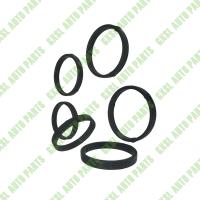 China For Maserati Ghibli M157 Levante M161 Quattroporte M156 V6 3.0t Spark Plug Gasket Valve Trim Cover Gasket OEM 289095 303025 for sale