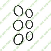 China For Maserati Ghibli M157 Levante M161 Quattroporte M156 V6 3.0t Spark Plug Gasket Valve Trim Cover Gasket OEM 289095 303025 for sale