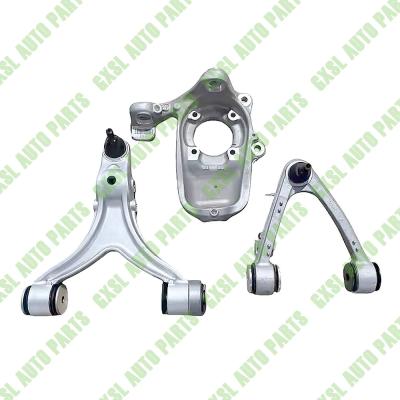 China For Maserati Quattroporte GranTurismo 4.2 4.7 Right Front Control Arm Set OEM 980139893 for sale