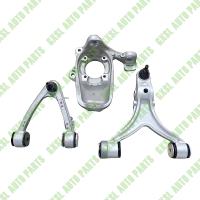 China For Maserati Quattroporte GranTurismo 4.2 4.7 Left Front Control Arm Set OEM 980139894 for sale
