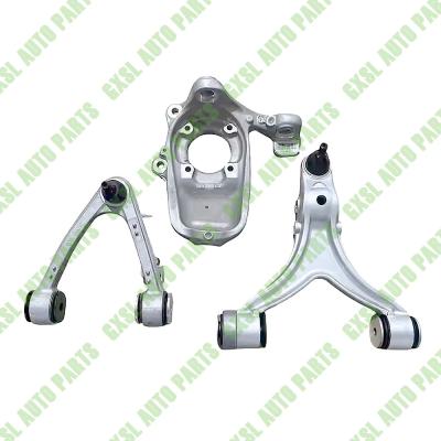 China For Maserati Quattroporte GranTurismo 4.2 4.7 Left Front Control Arm Set OEM 980139894 for sale