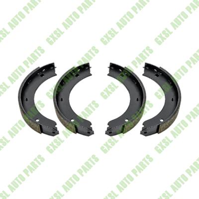 China For Maserati Quattroporte GranCabrio GranTurismo Hand Brake Shoes OEM 248418 for sale