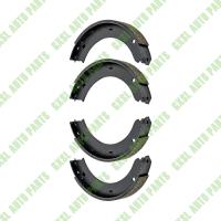 China For Maserati Quattroporte GranCabrio GranTurismo Hand Brake Shoes OEM 248418 for sale