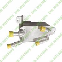 China For Maserati Ghibli Quattroporte 2014-2016 V6 Transmission Oil Cooler OEM 670002934 673004769 for sale