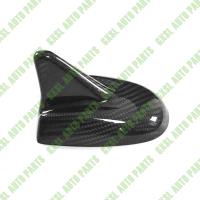 China For Maserati Levante 2016+ Shark Fin Antenna Cover Car Radio Roof Antenna Cover Cap Trim for sale
