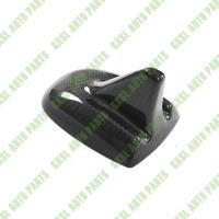China For Maserati Levante 2016+ Shark Fin Antenna Cover Car Radio Roof Antenna Cover Cap Trim for sale