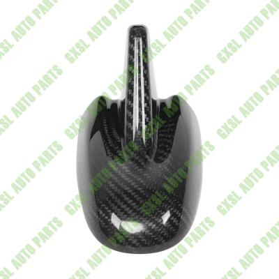 China For Maserati Ghibli Quattroporte 2013-2016 Shark Fin Antenna Cover Car Radio Roof Antenna Cover Cap Trim for sale